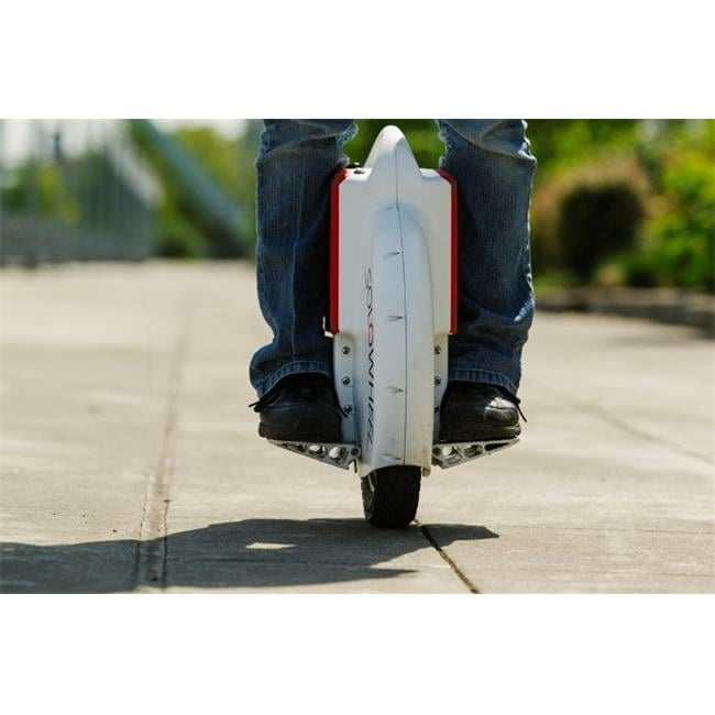 Inventist People Mover Solowheel- White - Walmart.com