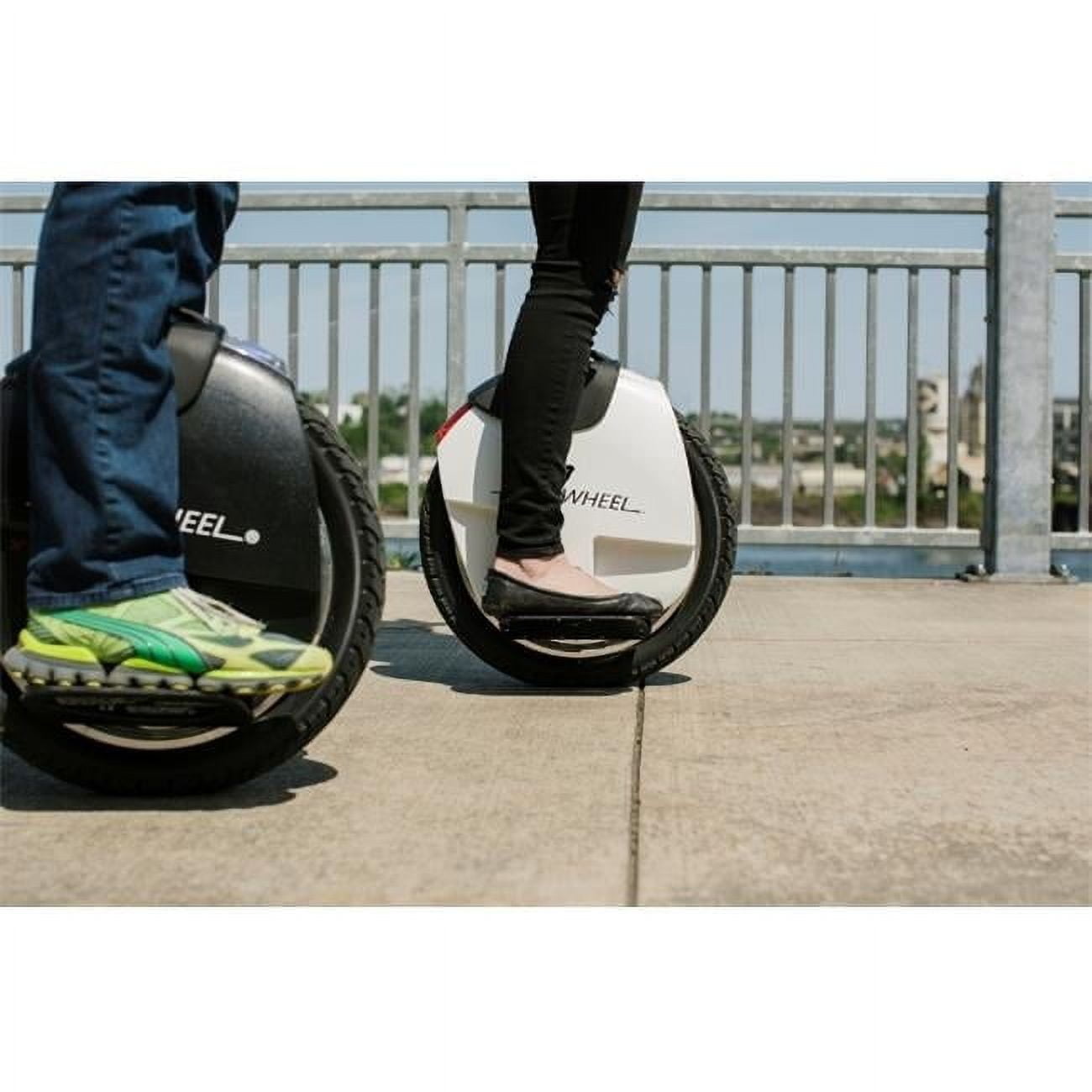 Inventist Solowheel Xtreme Electric Unicycle, Compact and Powerful ...