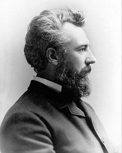 Inventor Alexander Graham Bell Portrait Style - A - 20x30 Inch Glossy ...
