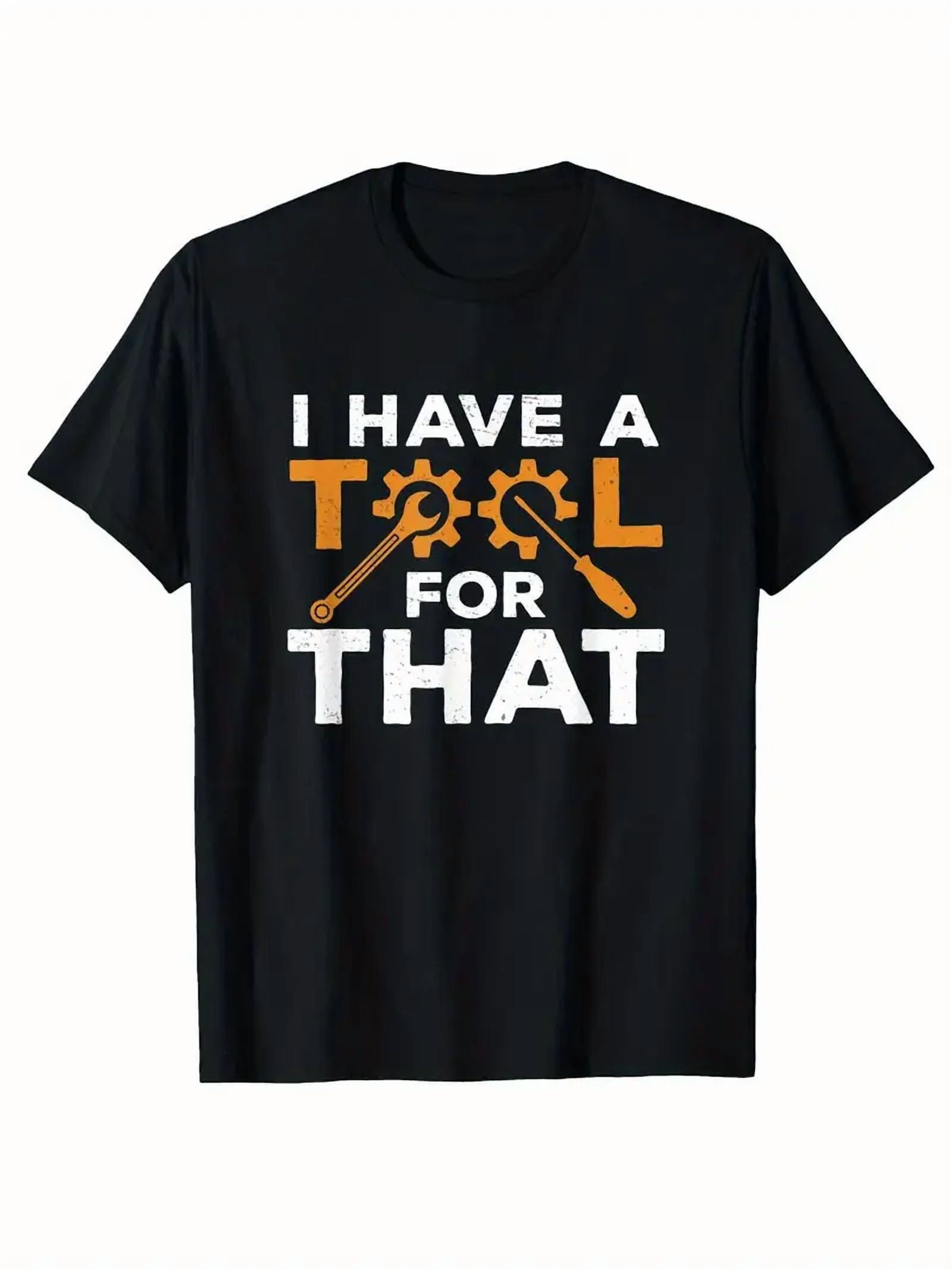 Inventor I Have A Tool For That Innovation Technology T-Shirt - Walmart.com