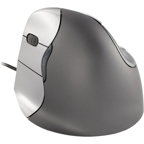 Inventor of The Vertical Mouse – VM4L Ergonomic Vertical Mouse Left ...