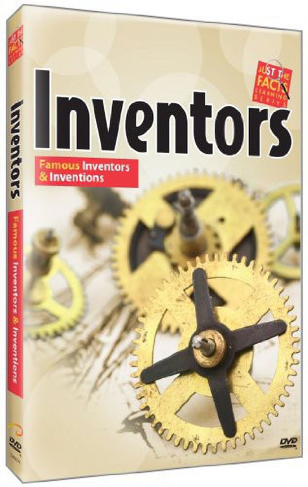 Inventors: Famous Inventors & Inventions (DVD), Cerebellum Generic ...