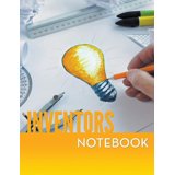 Inventors Notebook (Paperback) - Walmart.com