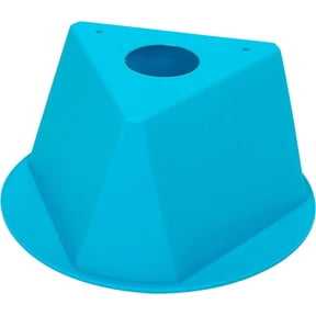 Global Industrial Numbered Cones 1-20 Green - Walmart.com