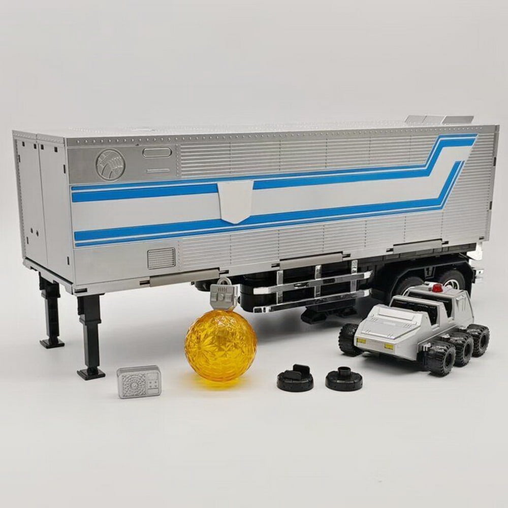 InventoryToys YOUHU MPP10 Optimus SS05 OP Commander Trailers Car ...