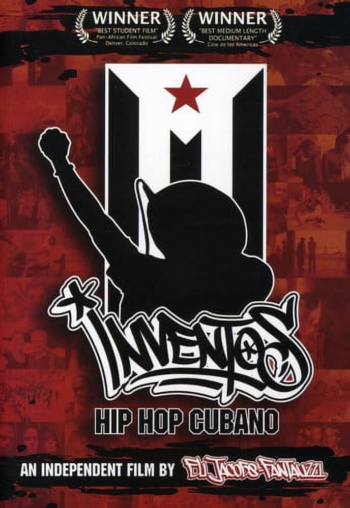Inventos: Hip Hop Cubano (DVD), Clenched Fist Prod, Drama - Walmart.com