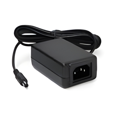 Inventus Power IPD5024-760, Desktop AC Adapters 50W 24VDC 2.1A, AC: C6 ...