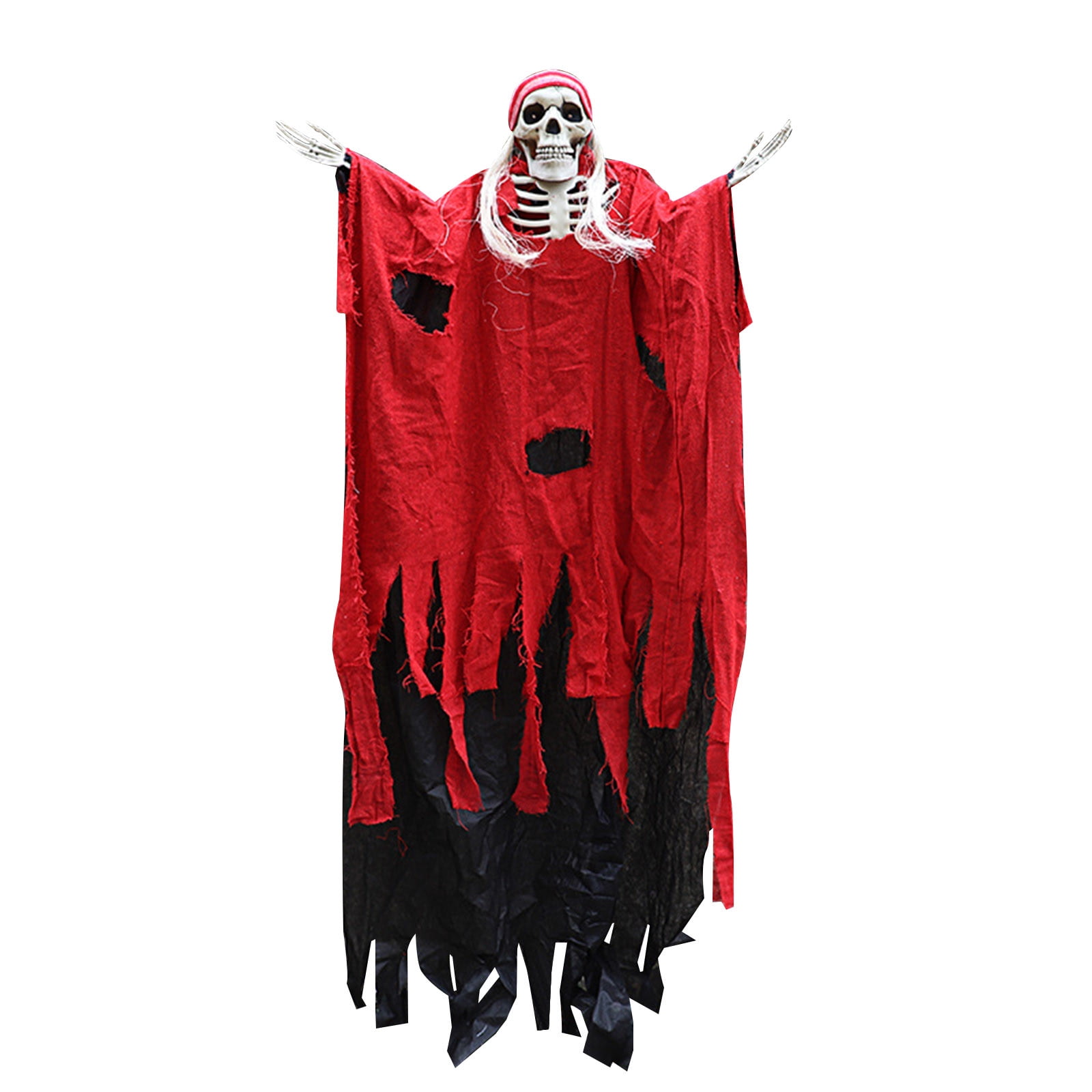 Inverlee Halloween Decorations OutdoorHalloween Hanging Ghost Luminous ...