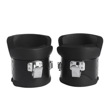 Fichiouy Foldable Inversion Table Gravity Hang Back Pain Relief and ...