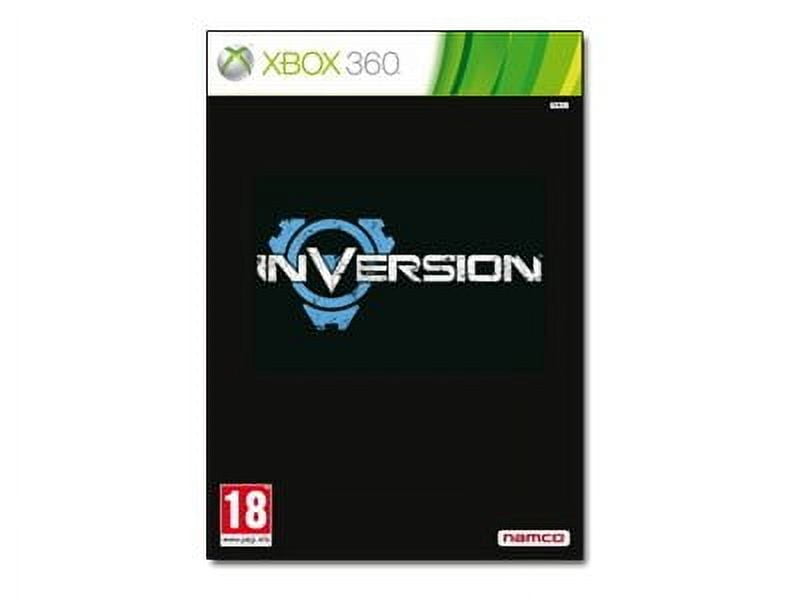 Inversion, Namco, XBOX 360, 722674210348 - Walmart.com