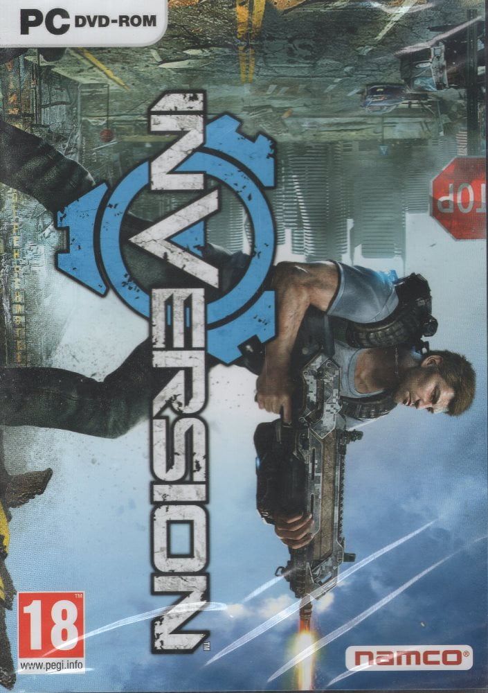 Inversion (PC Game) Turn the World Upside Down - Walmart.com