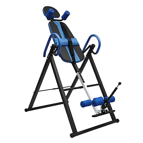 Inversion Table, Back Stretcher Machine, 330.7LBS Capacity with ...