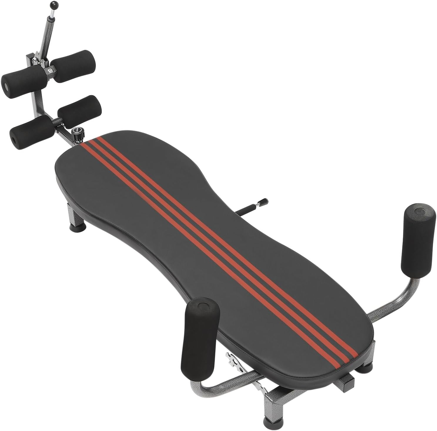 Inversion Traction Table Back, 330LBS Lumbar Decompression Table Lying ...