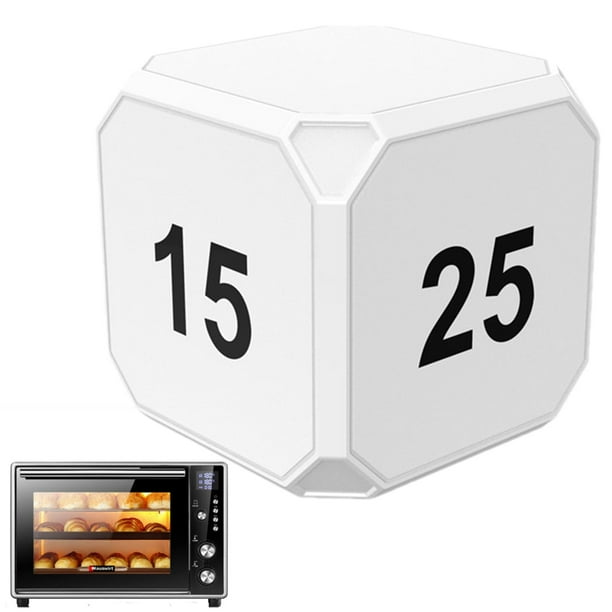 Invert Timer,Invert Timer Digital Game Timer - Sensor Cube Small Cute Timer For Kids And ...