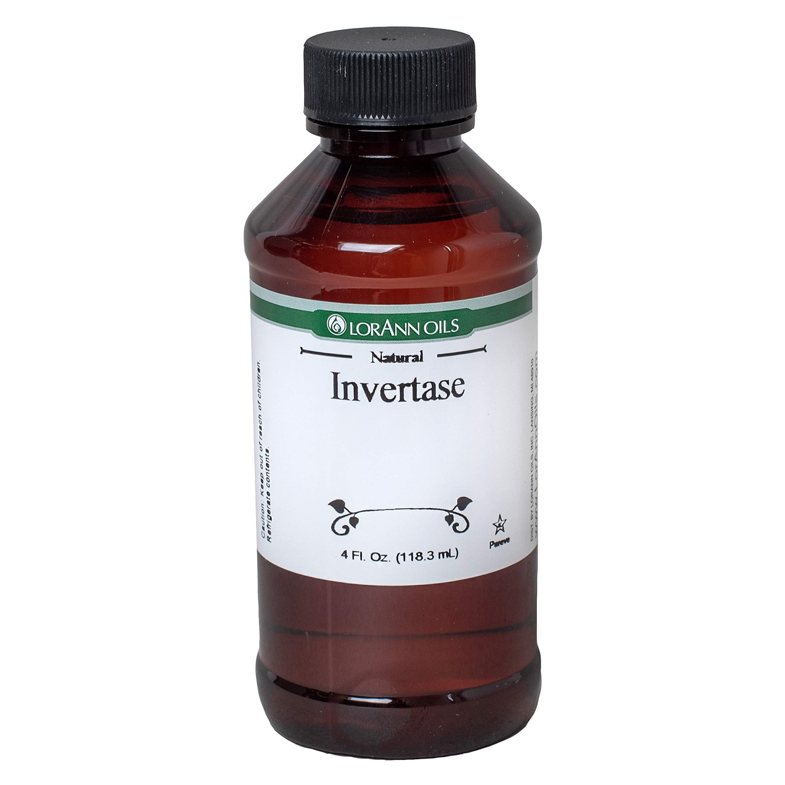 Invertase (Fermvertase) 4 Ounce Bottle - Walmart.com