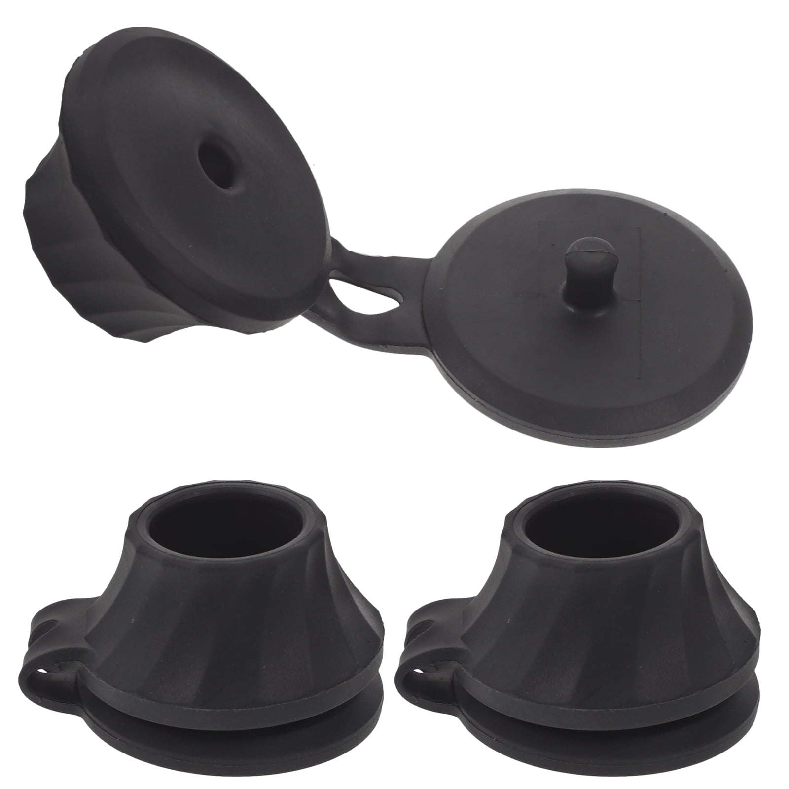 Inverted Bottle Cap Can Lid Body Soap Security+ Shower Gel Accessories ...