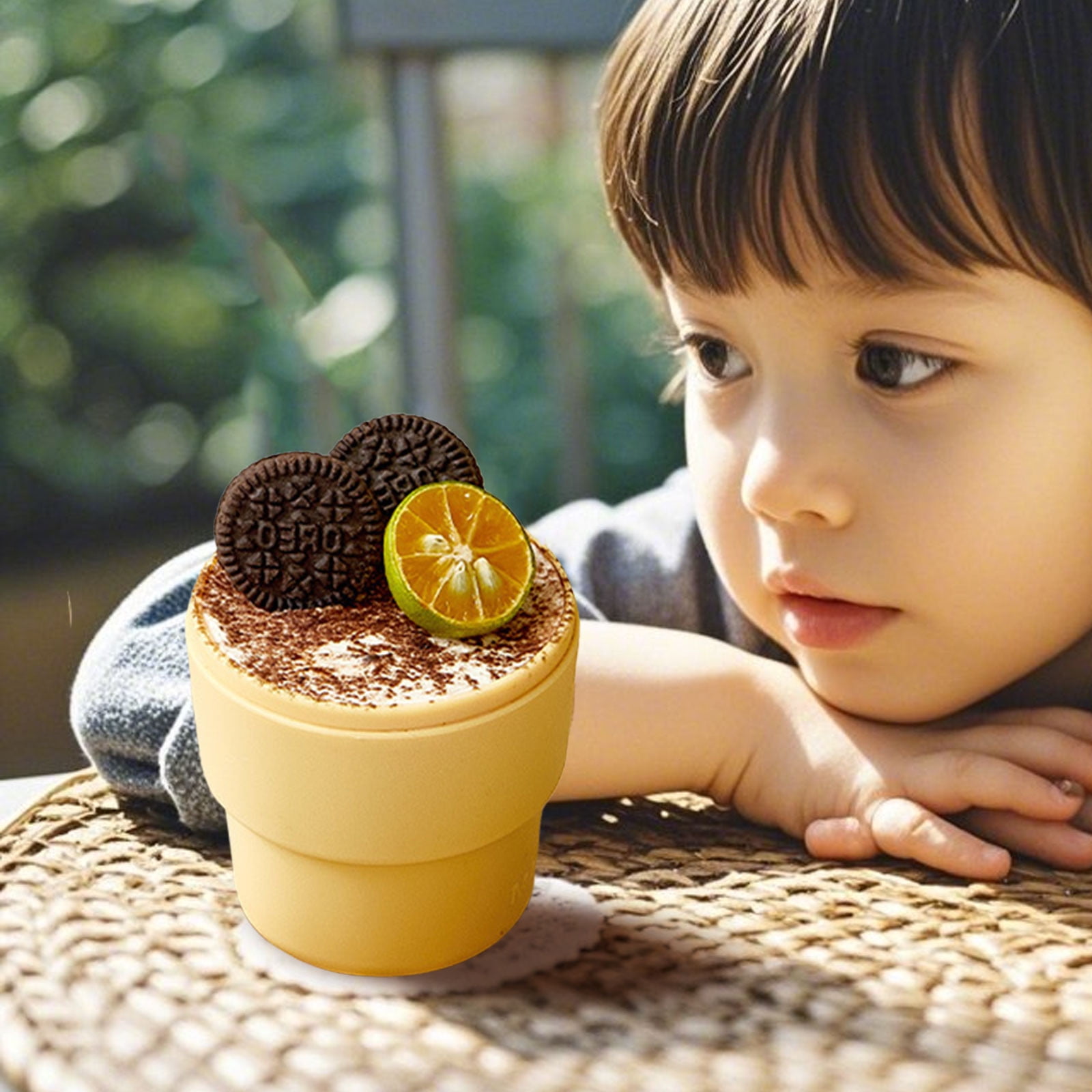 Inverted Reverse Upside Down Umbrella, Extra Large Double Canopy Vented ...