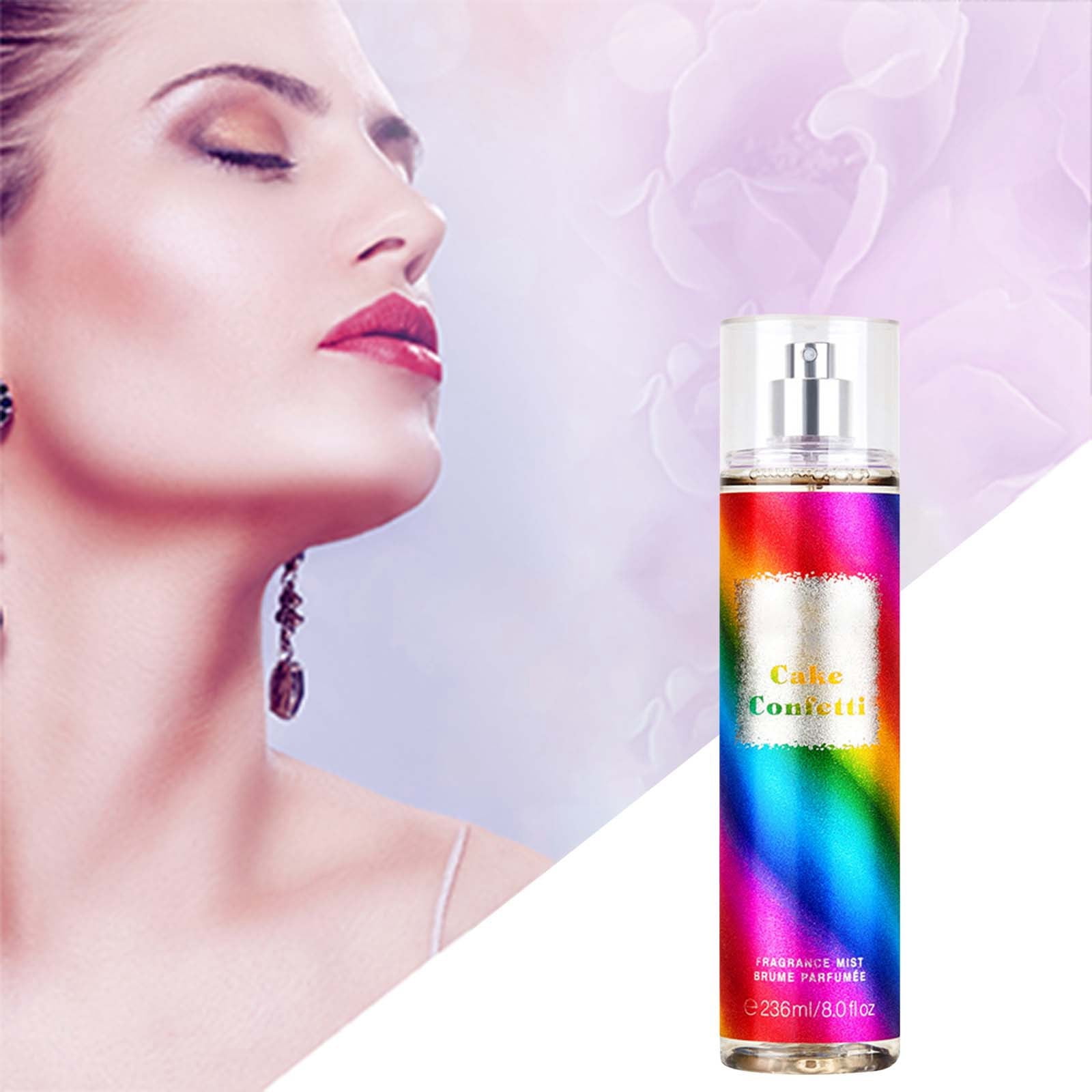 Inverted Sheet Fresh And Clean Spray Commodity Expressive Perfumes For
