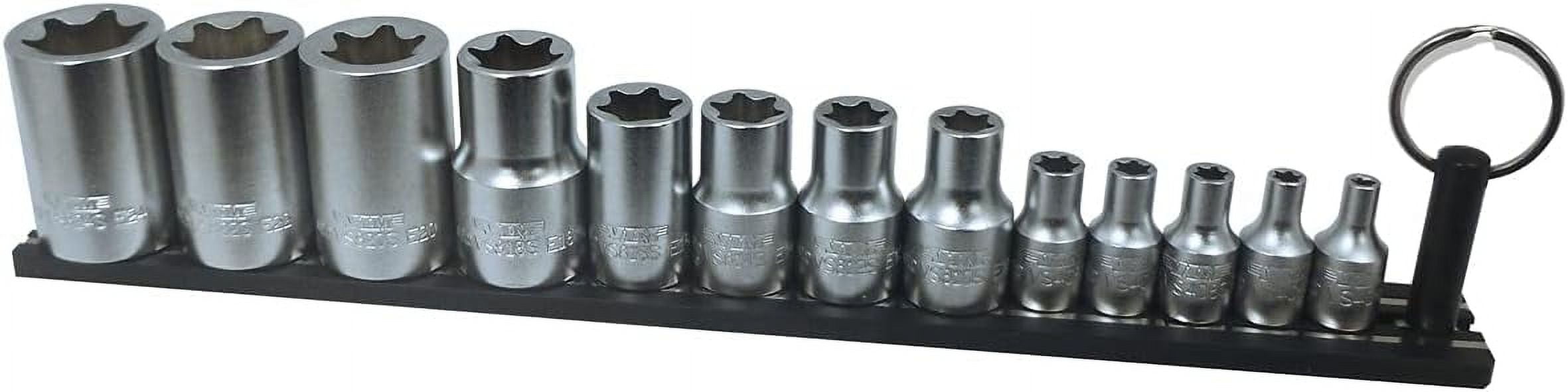 Inverted Torx Driver Set - Magrail, Black - Walmart.com