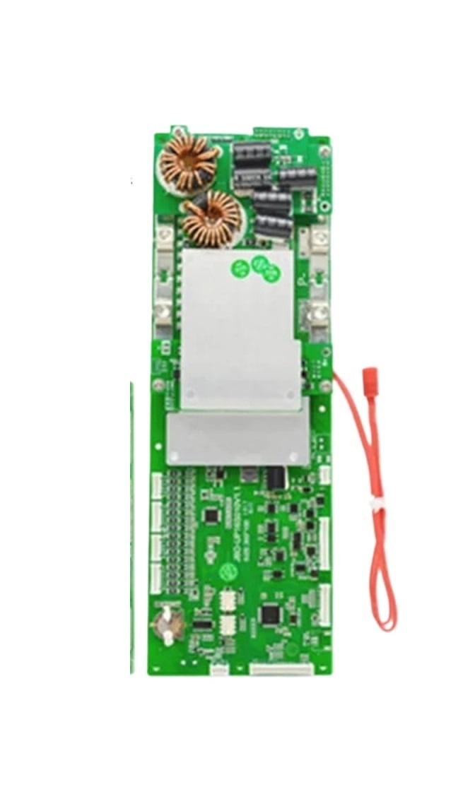 Inverter BMS 48V BMS 16S 100A 200A Peak 600A Can Parallel BMS With CAN ...