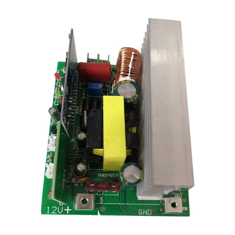Inverter Board,12V to 220V Pure Sine Wave Inverter Circuit Board, 500W ...