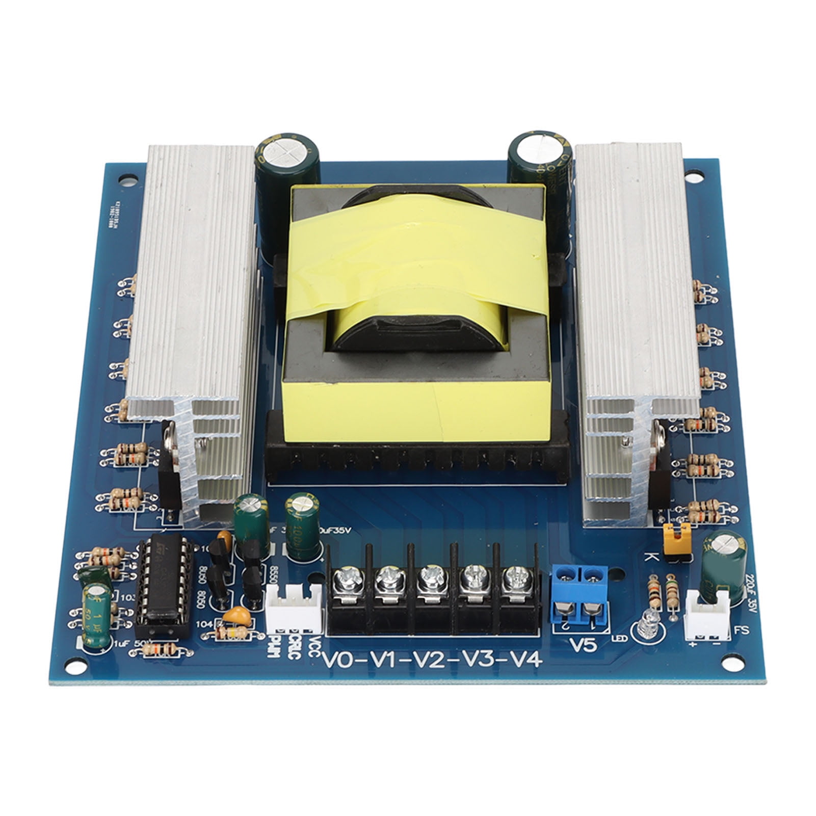 Inverter Board Professional 1000W High Frequency Power Step Up Inverter ...