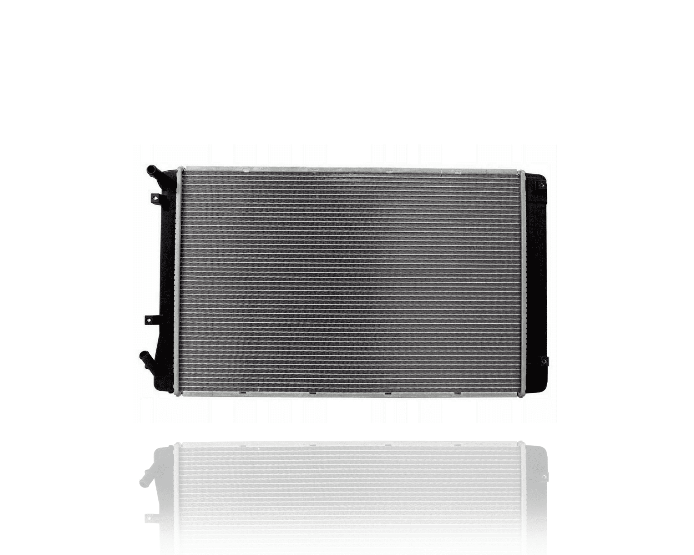 Inverter Cooler/Radiator - Cooling Direct Fit/For 17-22 Hyundai Ioniq ...