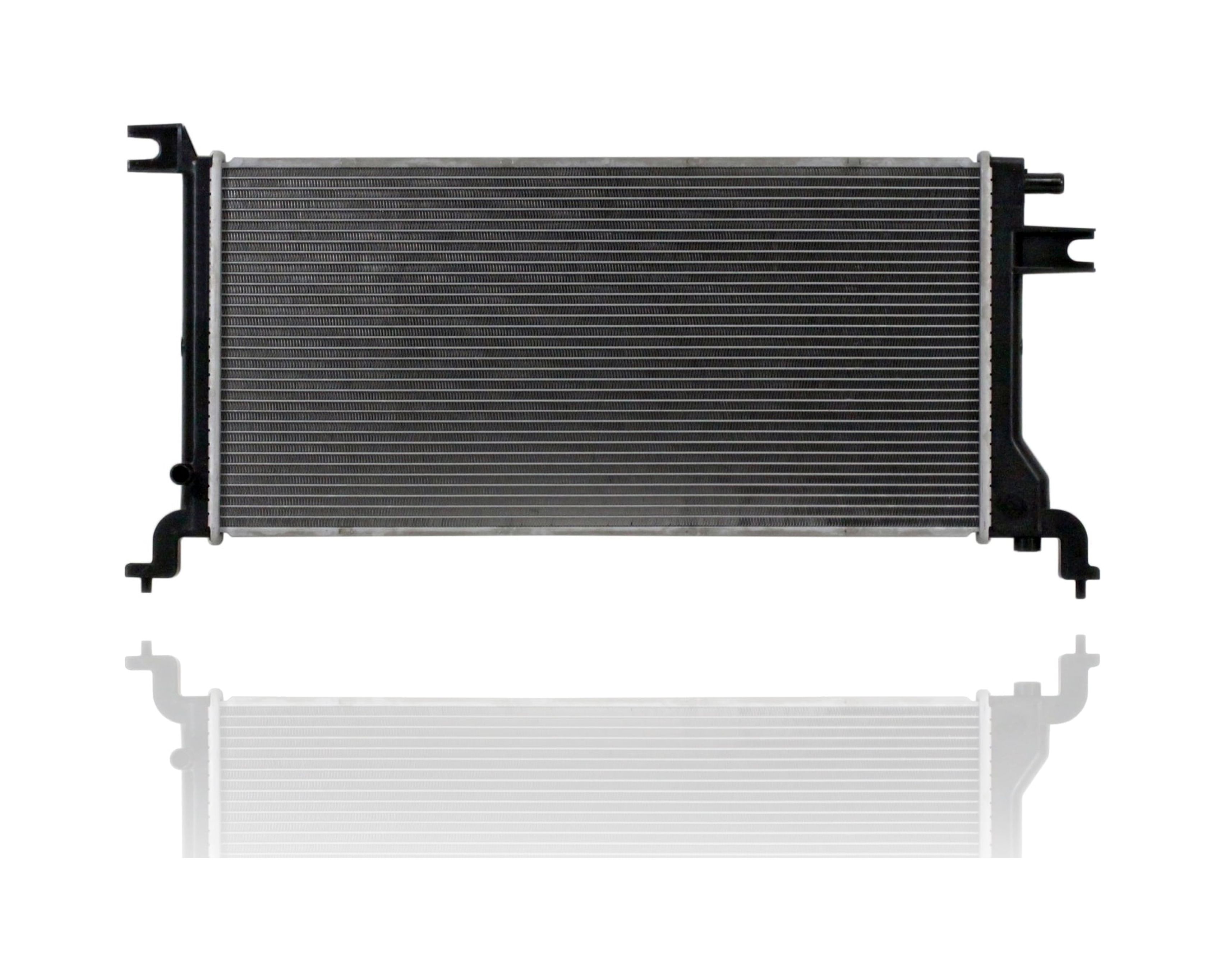 Inverter Cooler/Radiator - Pacific Best Inc. Fit/For 13304 07-11 Nissan ...