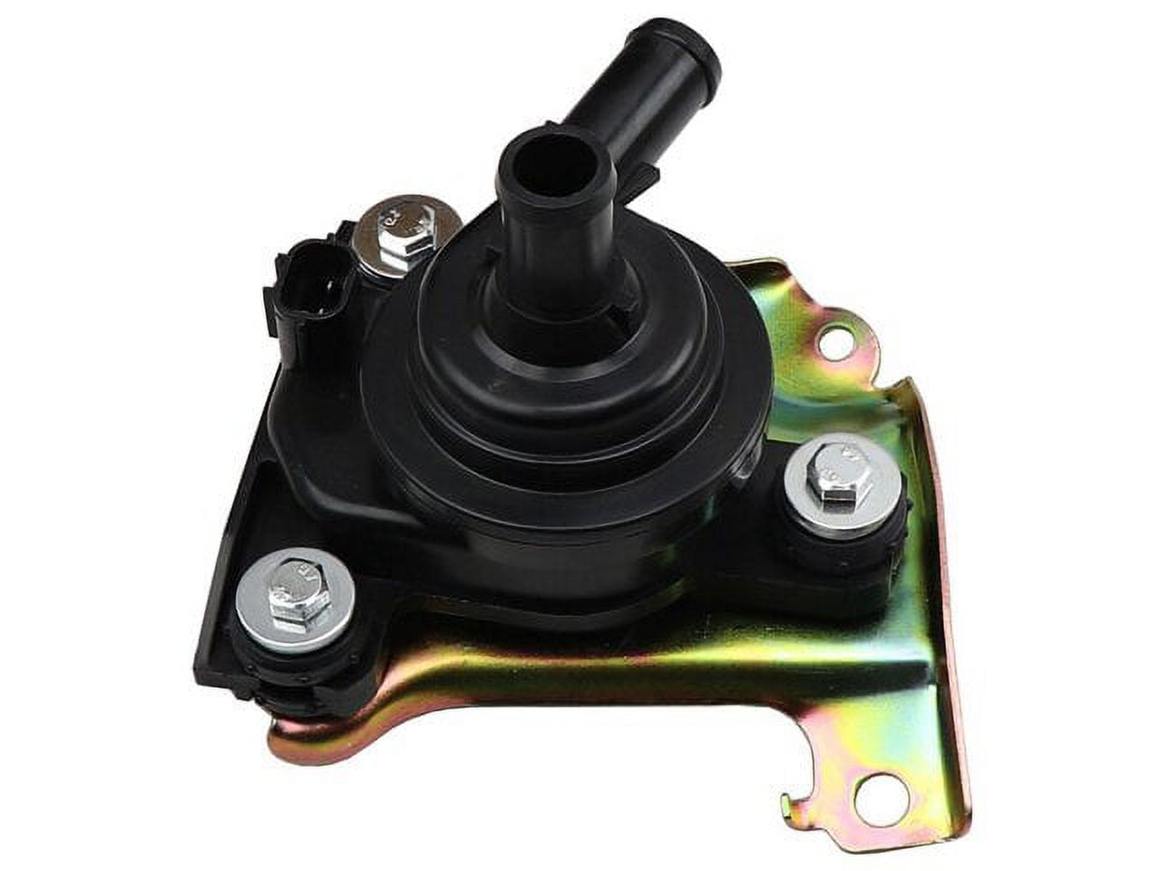 Inverter Cooler Water Pump - Compatible with 2004 - 2009 Toyota Prius 1 ...