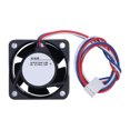 Inverter Coolers 414JR 4x4x2.5 24V 35mA 2.3W 3Pin 4cm Inverters Drive ...