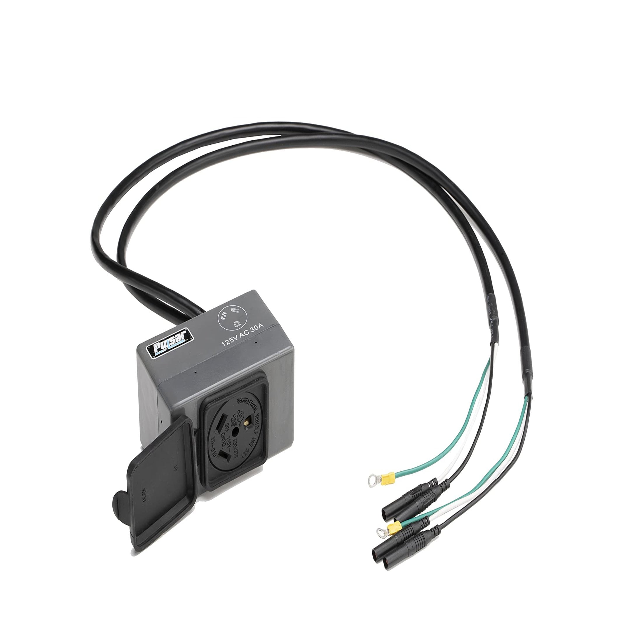 Inverter Generator 30-Amp Parallel Connection Kit for Enhanced Power ...