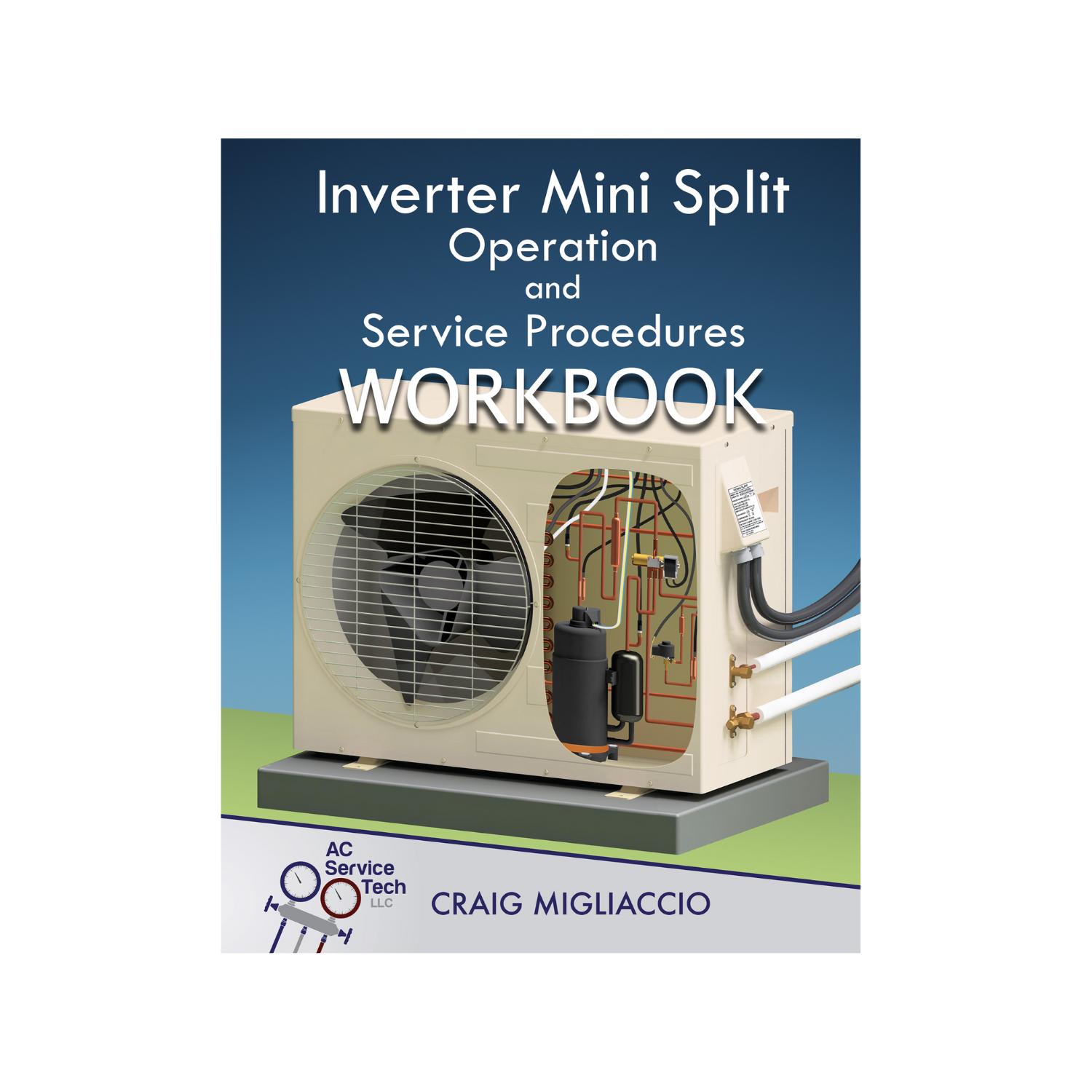 Inverter Mini Split Operation and Service Procedures Workbook - Walmart.com