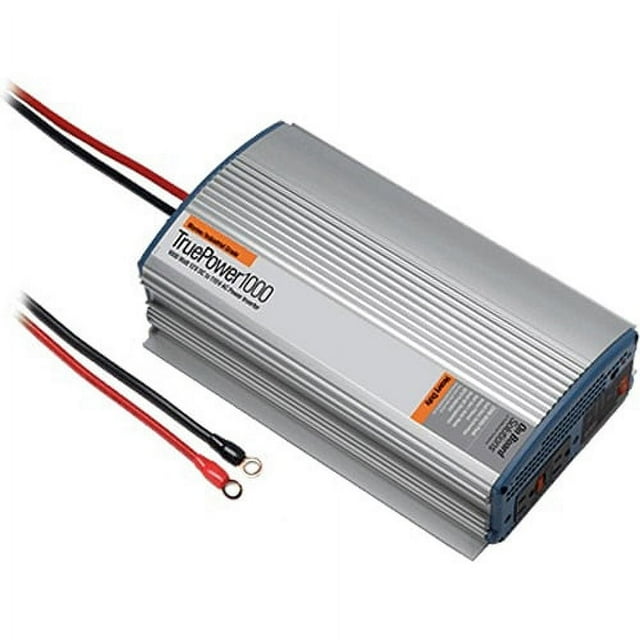 Inverter, TruePower, 1000W 12V Mod-Sine - Walmart.com