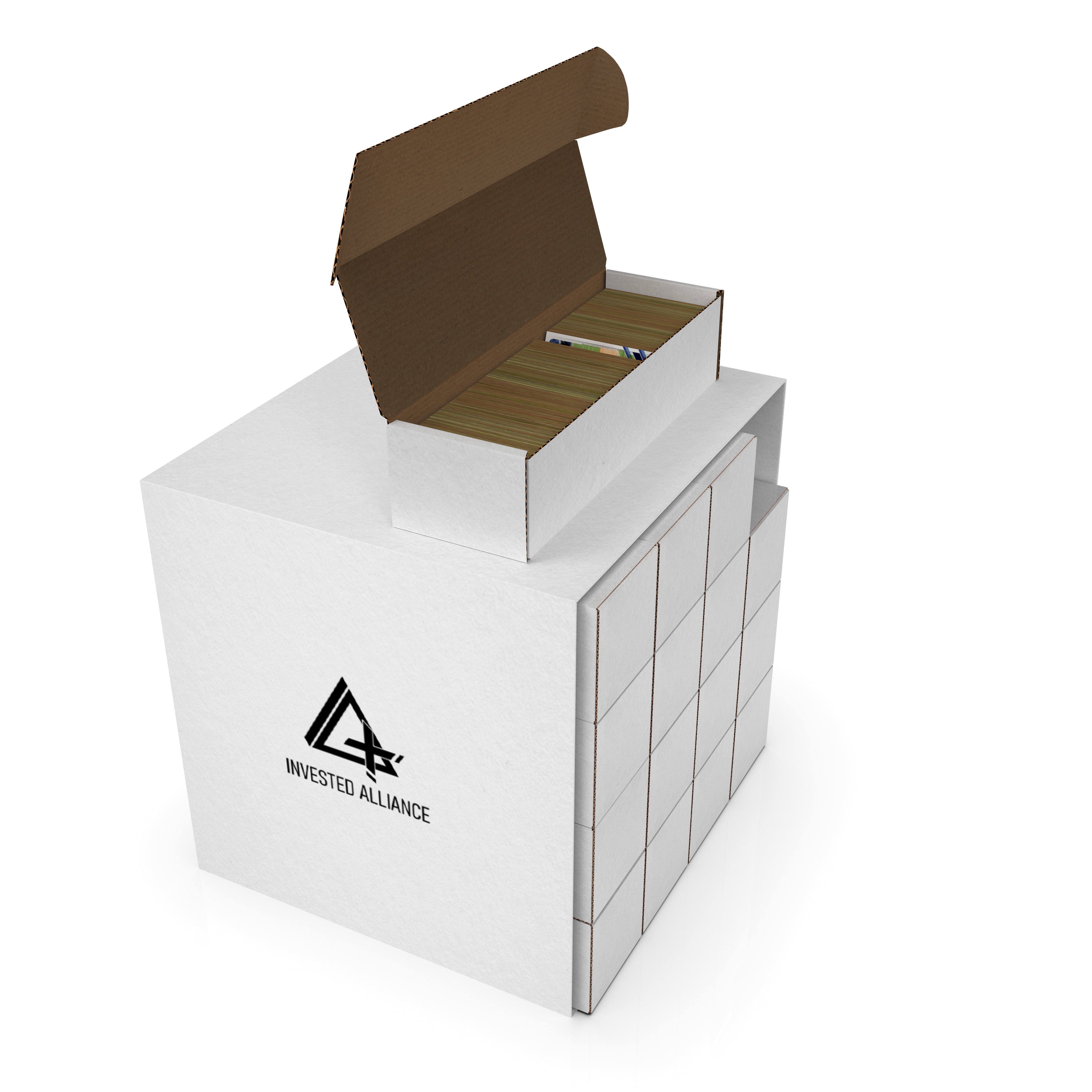 Invested Alliance 16 Trading Card Boxes | TCG, MTG, Baseball, NBA ...