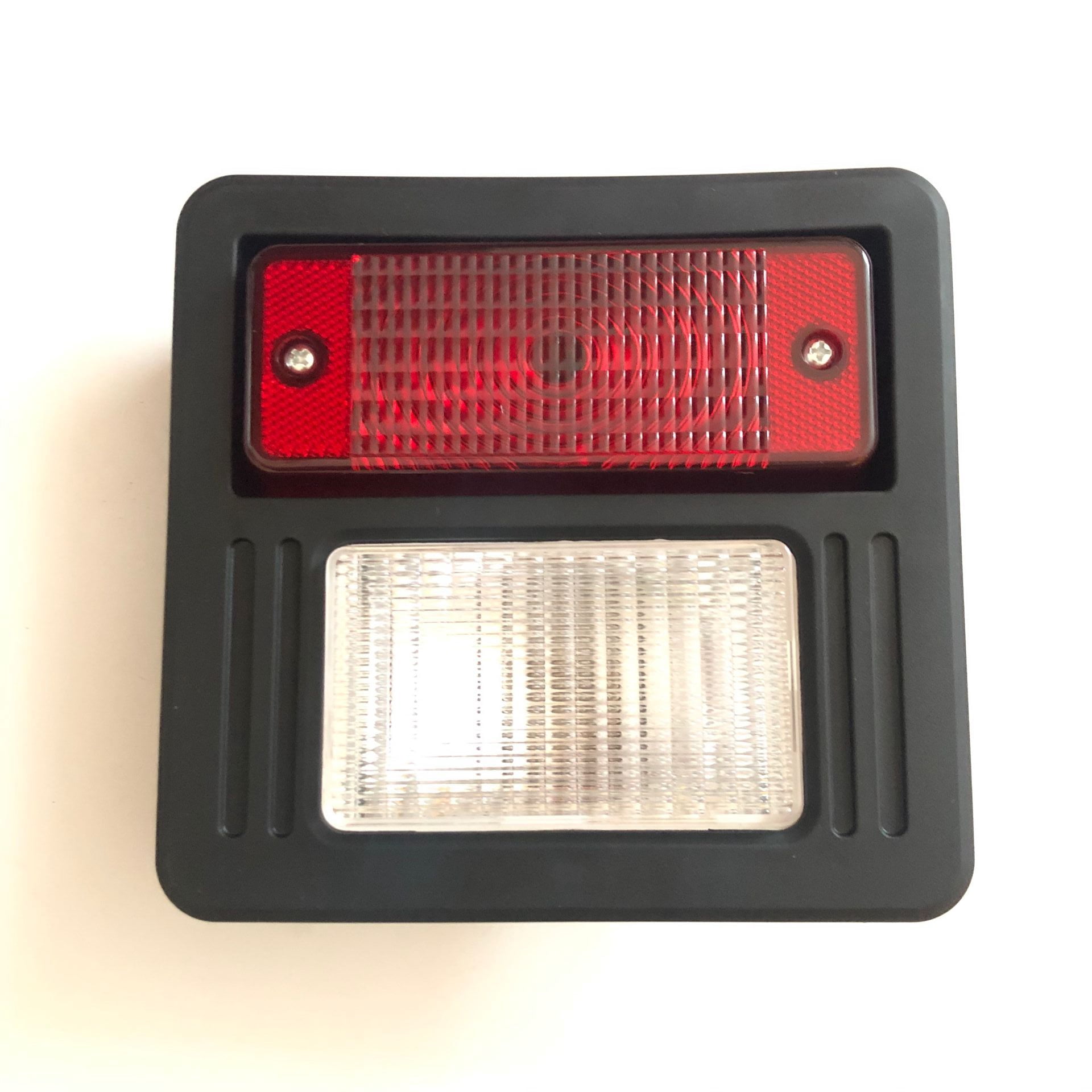 Investigate Rear for Bobcat Skid Steer, Tail Light, 6670284, 751, 753 ...