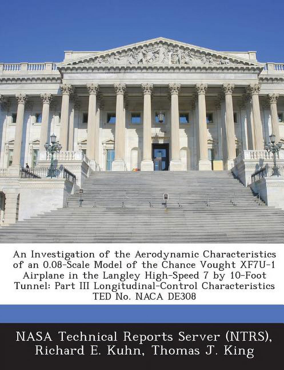 An Investigation of the Aerodynamic Characteristics of an 0.08-Scale ...