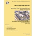 Investigation Report Methanol Tank Explosion and Fire : Bethune Point ...