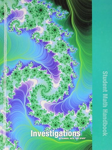 Pre-Owned Investigations 2008 Student Math Handbook Grade 1 (Hardcover ...