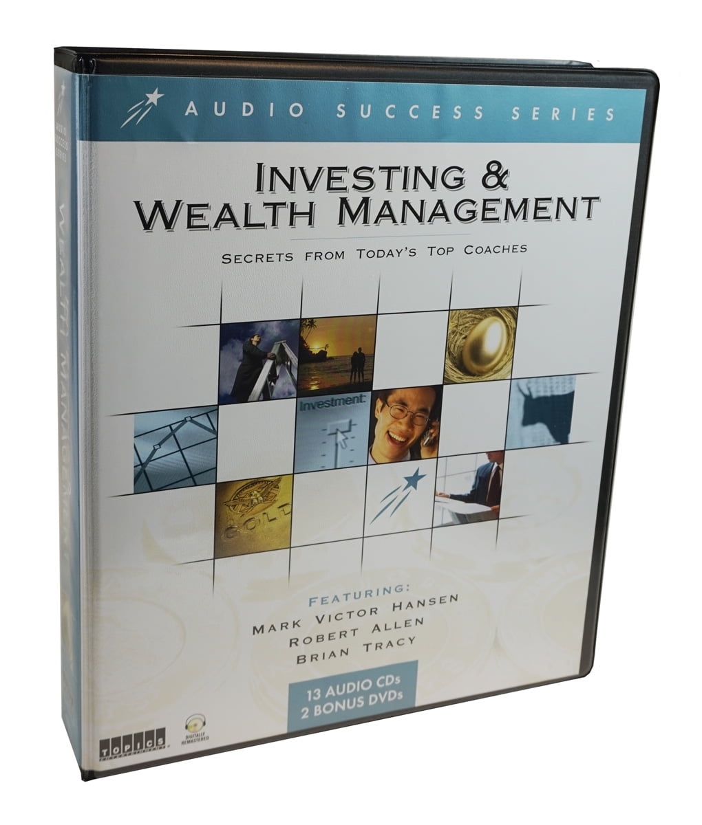 Investing & Wealth Management Course - 11 Dynamic Speakers on 13 Audio ...