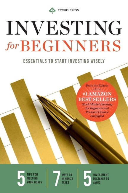 Investing for Beginners : Essentials to Start Investing Wisely ...