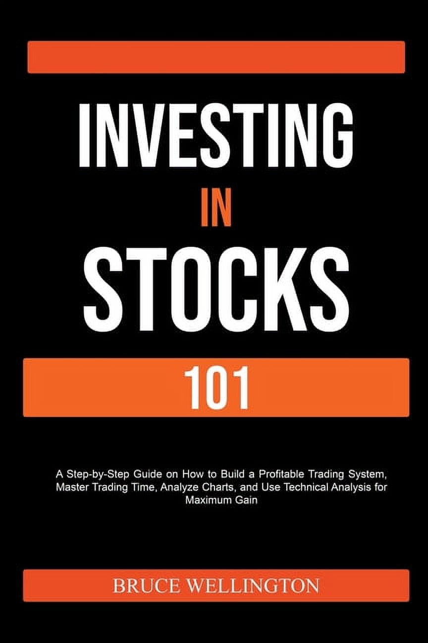 Investing in Stocks 101: A Step-by-Step Guide on How to Build a ...
