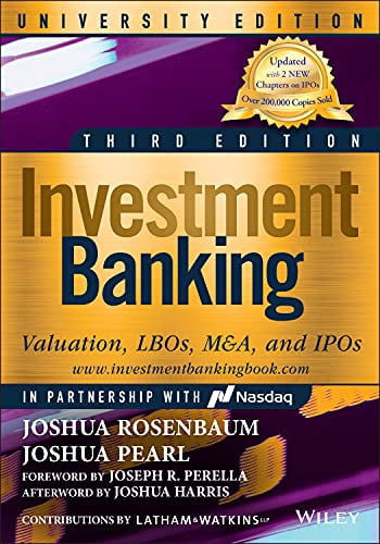 Pre-Owned Investment Banking - Walmart.com