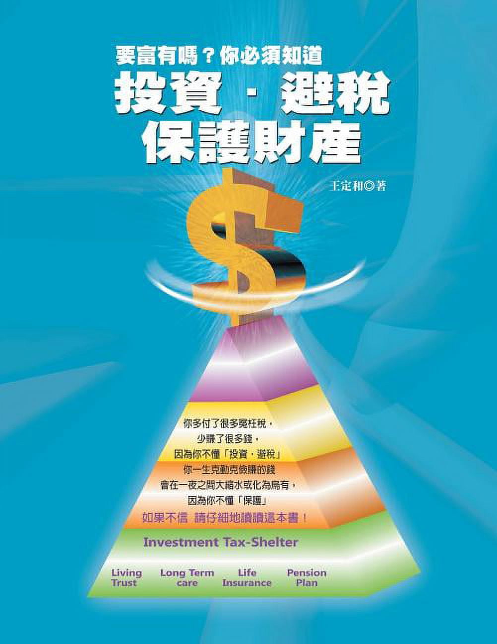 Investment Taxes, Shelter and Asset Protection - Walmart Business Supplies