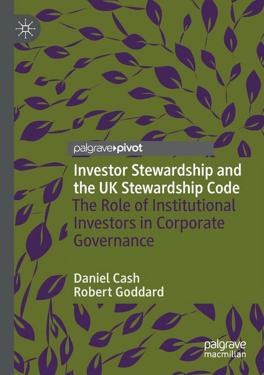 Uk Stewardship Code