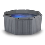 Aqualife by Strong Spas Invi 4-5 Person Plug & Play Spa, 11 Jets ...