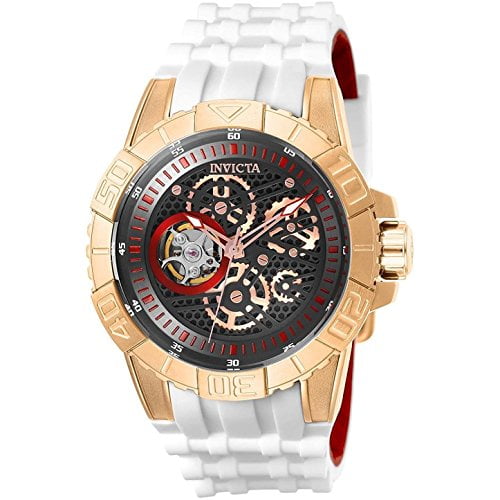 Invicta 25412 Pro Diver Men 40mm Stainless Steel NH38A Automatic Watch ...