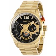 Invicta 25869 Men's 'Bolt' Quartz Chronograph Green Dial Stainless ...