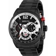 Invicta 0924 50mm Subaqua Noma III Quartz Chronograph Tachymeter Date ...