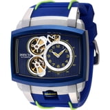Invicta Akula Automatic Blue Dial Men's Watch 41695 - Walmart.com