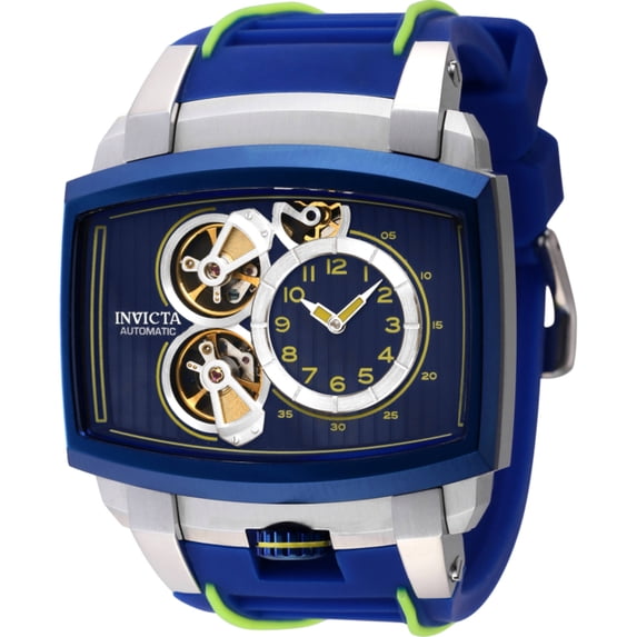 Invicta Akula Automatic Blue Dial Men's Watch 41695 - Walmart.com